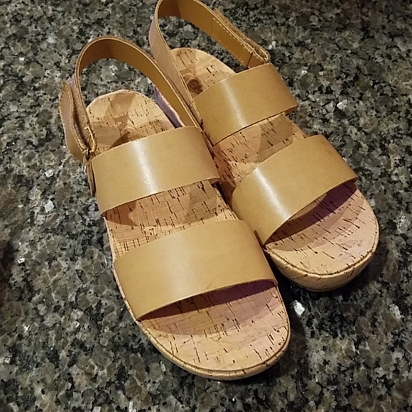 Kork-Ease | Shoes | Korks By Korkease Truett Black Sandals | Poshmark